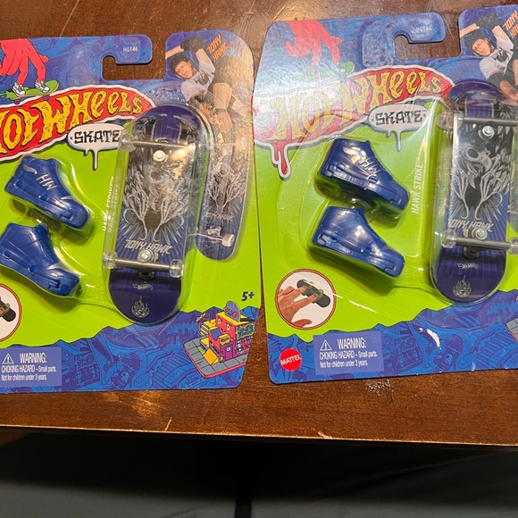 Hot Wheels | Toys | New 222 Hot Wheels Skate Tony Hawk Treasure Hunt ...